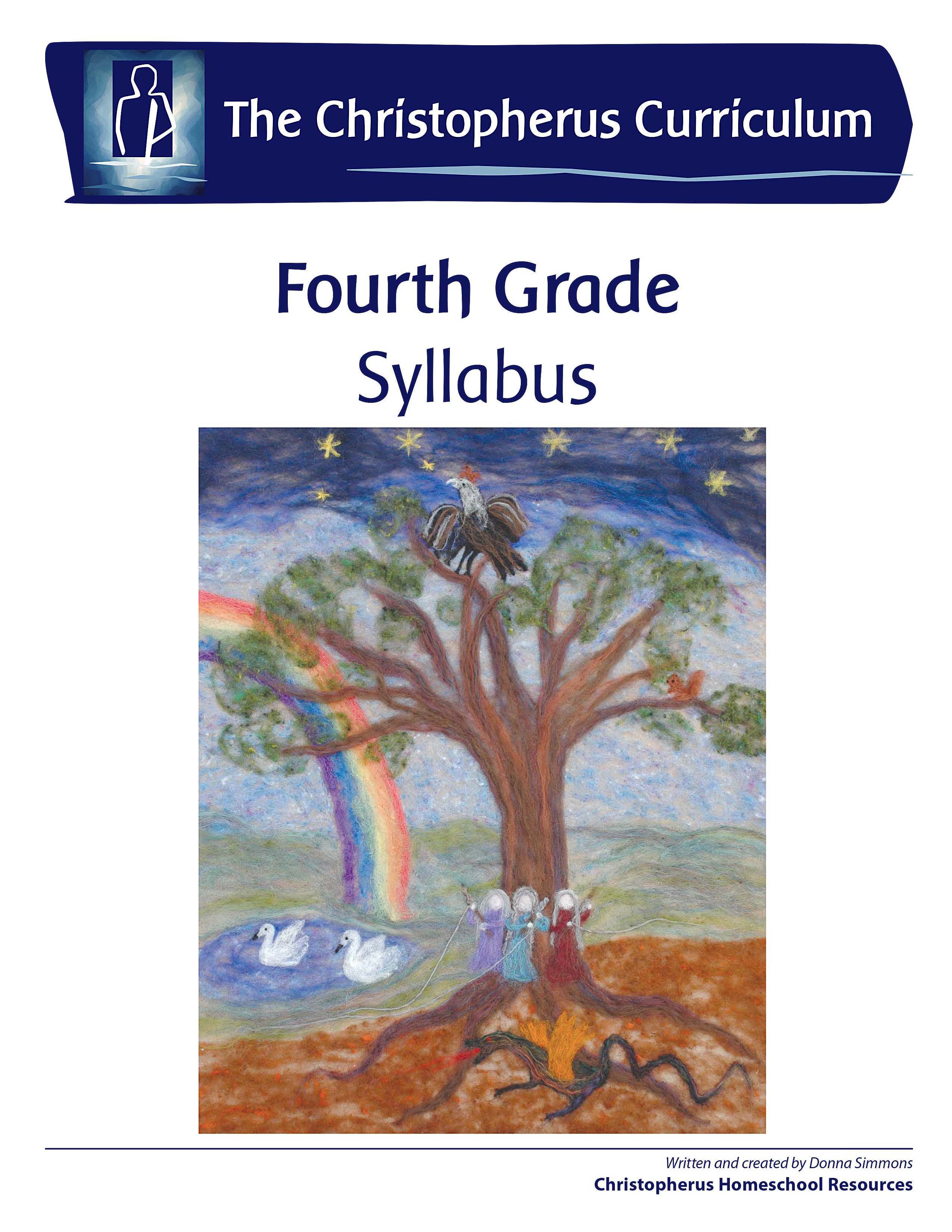 Christopherus Homeschool Resources » Full Fourth Grade Curriculum