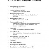 Christopherus Homeschool Resources First Grade Curriculum ...