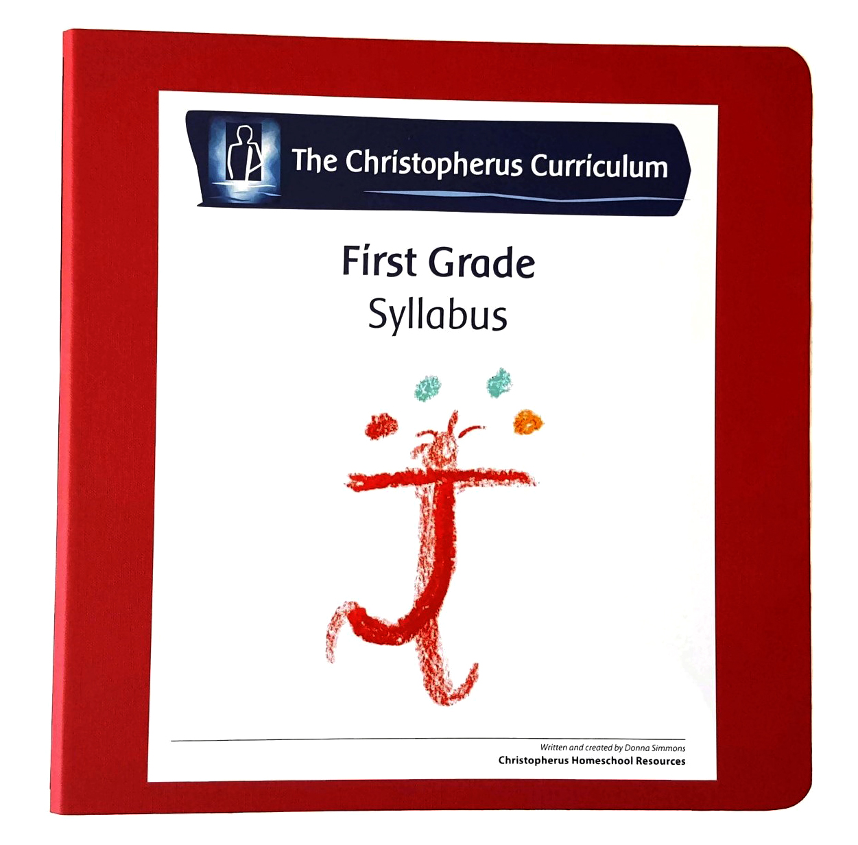 Christopherus Homeschool Resources » Full First Grade Curriculum