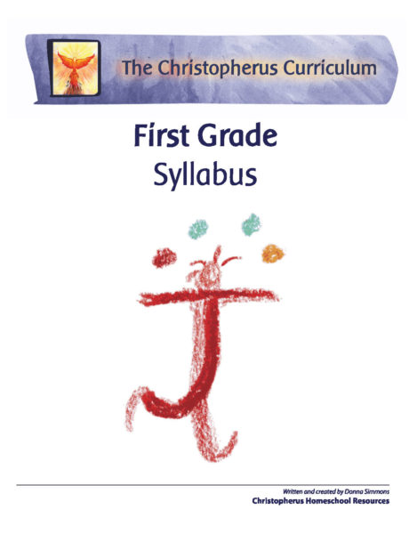 Christopherus Homeschool Resources First Grade Curriculum ...