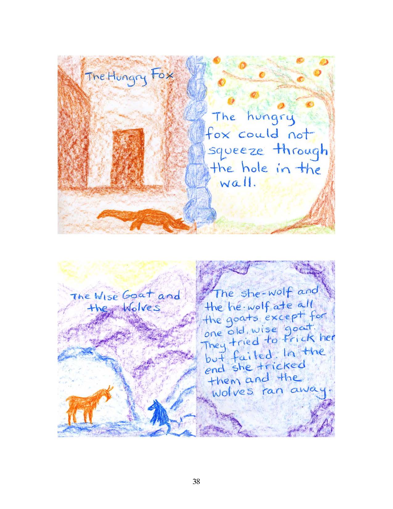 Christopherus Homeschool Resources Animal Legends - Christopherus ...