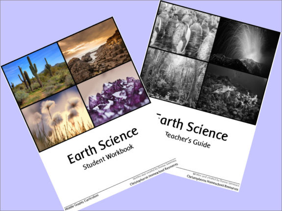 Christopherus Homeschool Resources » Earth Science