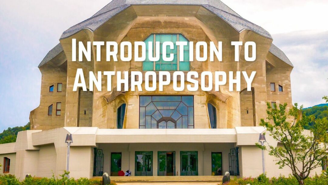 Christopherus Homeschool Resources Introduction to Anthroposophy ...