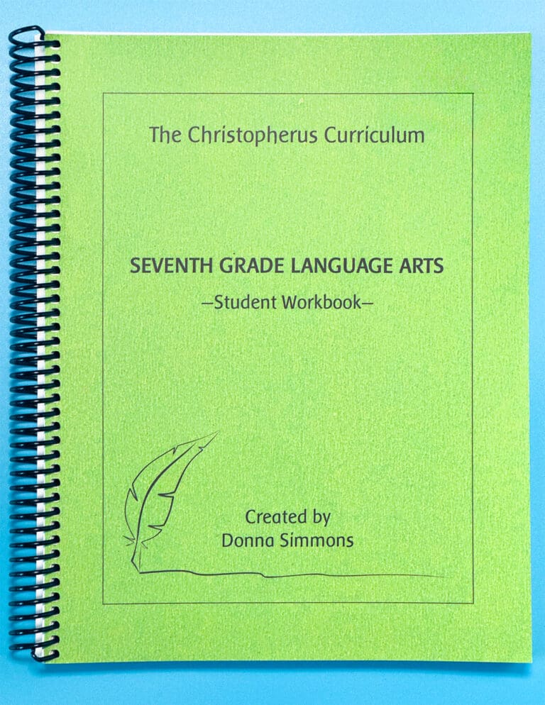 Christopherus Homeschool Resources Seventh Grade Archives ...