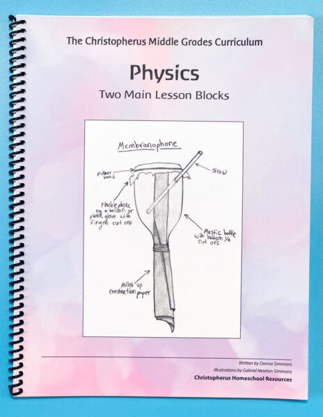 Christopherus Homeschool Resources Physics - Christopherus Homeschool ...