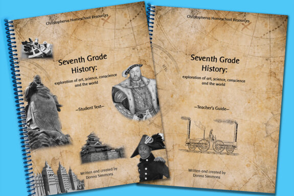 Christopherus Homeschool Resources Seventh Grade Archives ...