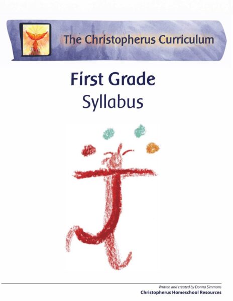 Christopherus Homeschool Resources Waldorf Homeschool Curriculum ...