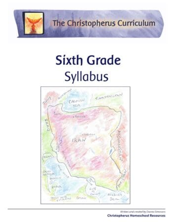 Christopherus Homeschool Resources Waldorf Homeschool Curriculum ...