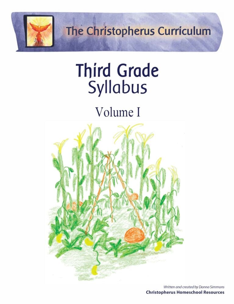 Christopherus Homeschool Resources Waldorf Homeschool Curriculum ...